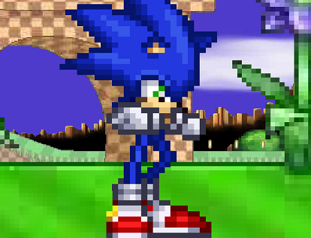 Sonic Smash Flash 2 - Play Online Sonic Smash Flash 2 Without Download