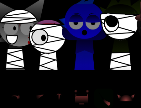 Sprunki Pyramixed Ipin Phase 4 - Play Online Sprunki Pyramixed Ipin ...