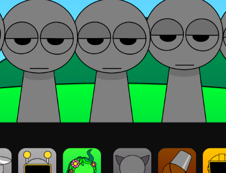 Sprunki Pyramixed New OC - Play Online Sprunki Pyramixed New OC Without ...