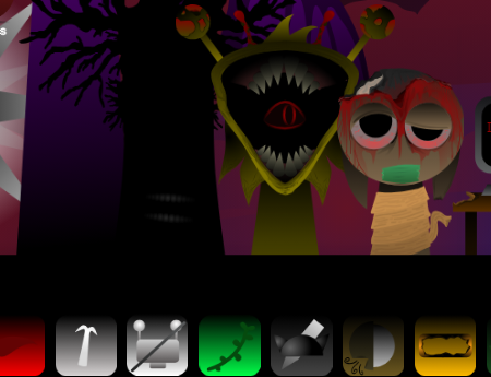 Sprunki Pyramixed Upin Phase 4 - Play Online Sprunki Pyramixed Upin ...