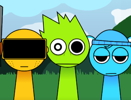 Sprunki Retake Update - Play Online Sprunki Retake Update Without Download