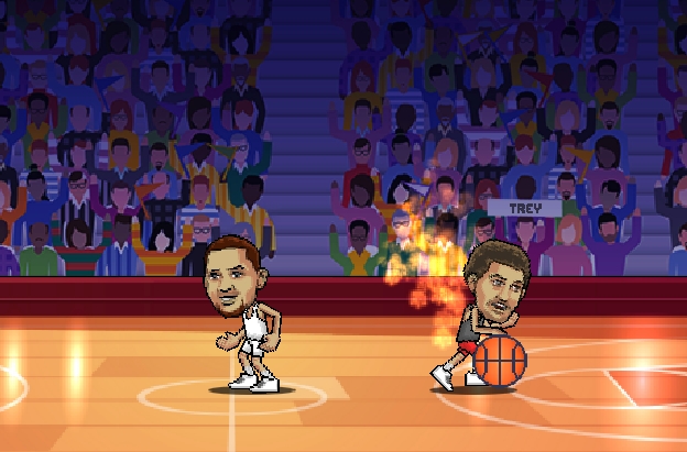 Basketball Bros - Play Online Manivore Without Download