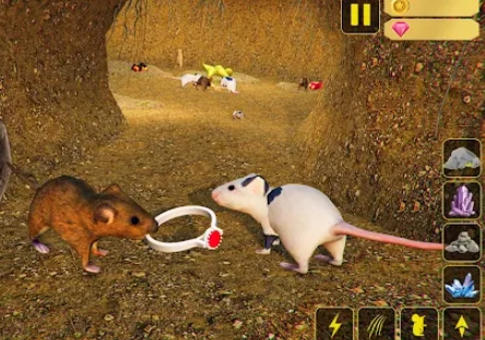 Forest Mouse - Play Online Manivore Without Download
