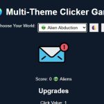 Multi Theme Clicker Game - Play Online Manivore Without Download