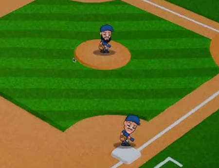 Baseball Bros - Play Online Baseball Bros Without Download