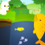 Cat Goes Fishing - Play Online Cat Goes Fishing Without Download