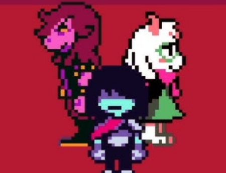 Deltarune Chapter 3 - Play Online Deltarune Chapter 3 Without Download