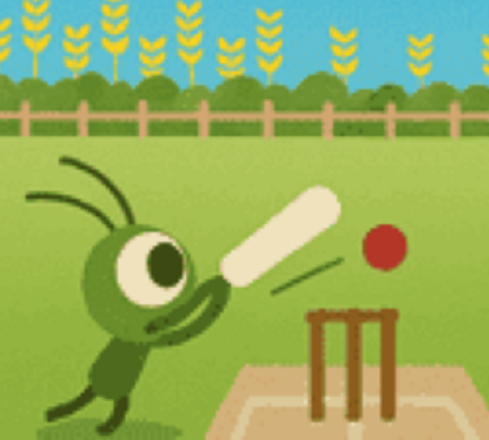 Doodle Cricket - Play Online Doodle Cricket Without Download
