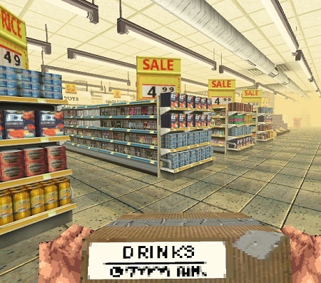 Night of the Consumers Online - Play Night of the Consumers Online ...