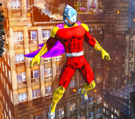 Superhero Simulator - Play Online Superhero Simulator Without Download