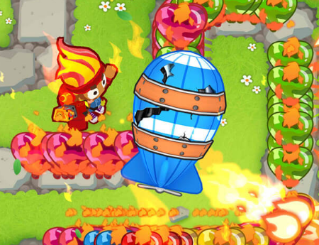 Bloons TD 6 Browser - Play Online Bloons TD 6 Browser Without Download