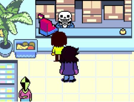 Deltarune Game - Play Online Deltarune Game Without Download