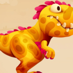 Dino Bash 2 - Play Online Dino Bash 2 Without Download