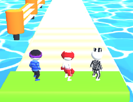 Doodle Run - Play Online Doodle Run Without Download