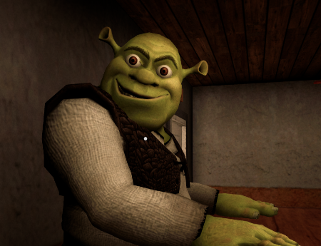 Five Nights at Shrek's Hotel 2 - Play Online Five Nights at Shrek's ...