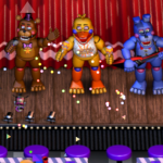 FNAF in Real Time - Play Online FNAF in Real Time Game Without Download