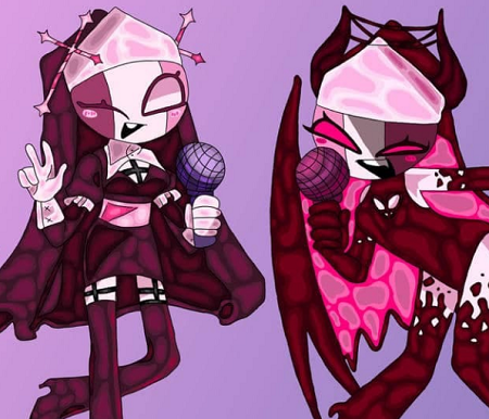 FNF Sarvente - Play Online FNF Sarvente Without Download