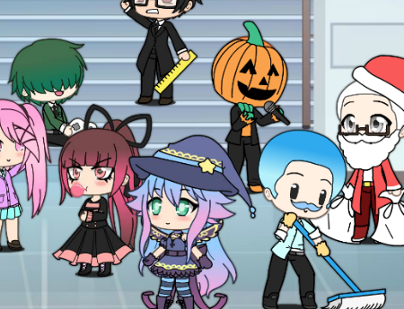 Gacha Life Browser - Play Online Gacha Life Browser Without Download