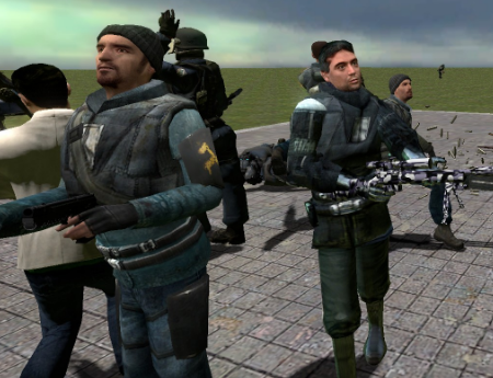 Gmod - Play Online Gmod Without Download