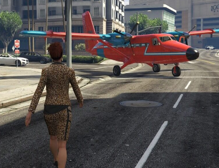 GTA 7 - Play Online GTA 7 Without Download