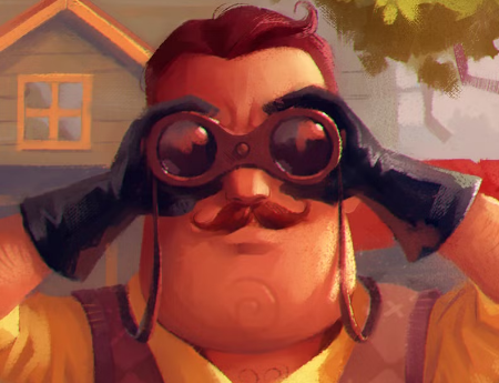 Hello Neighbor Unblocked 66 - Play Online Hello Neighbor Unblocked 66 ...