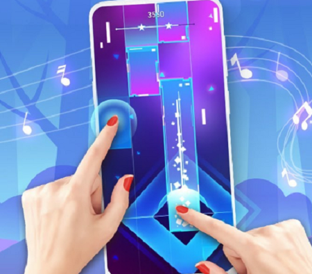 Piano Fire - Play Online Piano Fire Without Download