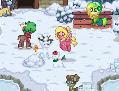 Pony Town - Play Online Pony Town Without Download