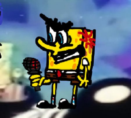 Spongebob Creepypasta FNF Mod - Play Online Spongebob Creepypasta FNF ...
