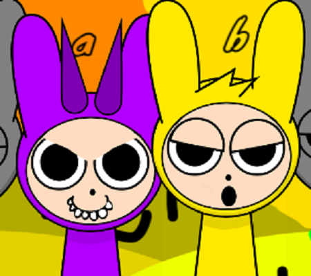 Sprunki But All Are Labubu - Play Online Sprunki But All Are Labubu ...