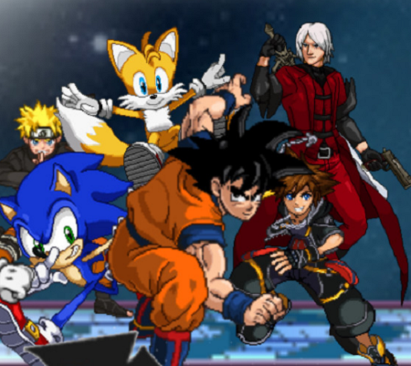 SSF2 Beta - Play Online SSF2 Beta Without Download