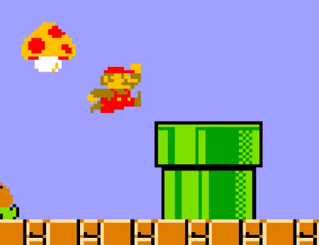 Super Mario Bros On Browser - Play Online Super Mario Bros On Browser ...