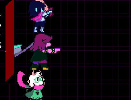 Deltarune Fight Sim - Play Online Deltarune Fight Sim Without Download