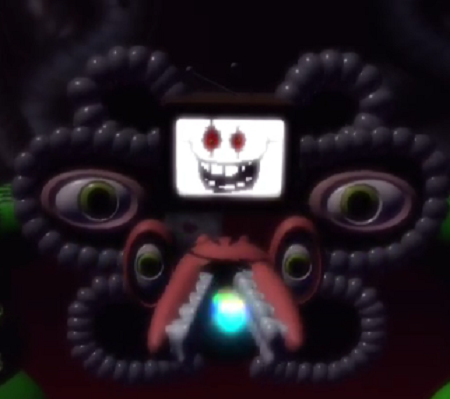 Omega Flowey Simulator - Play Online Omega Flowey Simulator Without ...