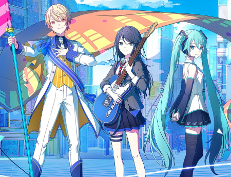 PJSK Online - Play PJSK Online Without Download