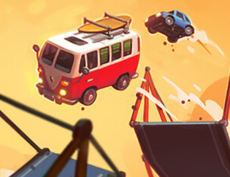 Poly Bridge 3 - Play Online Poly Bridge 3 Without Download