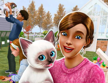 Sims 4 Unblocked - Play Online Sims 4 Unblocked Without Download