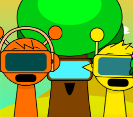 Sprunki Garnold Time - Play Online Sprunki Garnold Time Without Download