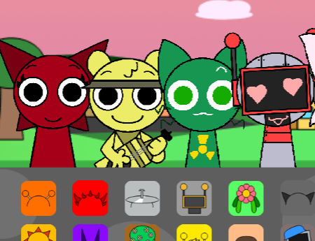 Sprunkle Salad - Play Online Sprunkle Salad Without Download