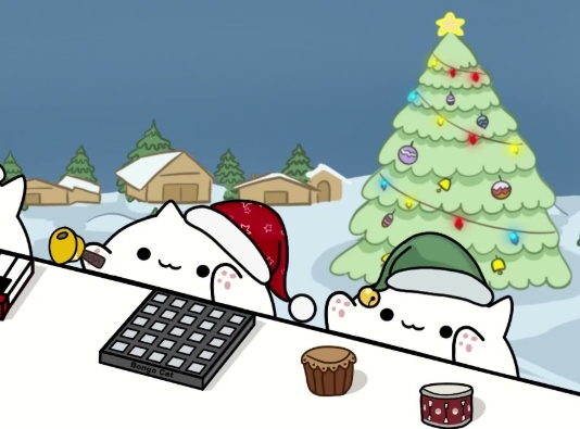 Bongo Cat - Play Online Bongo Cat Without Download