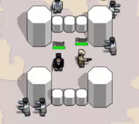 Boxhead 2Play - Play Online Boxhead 2Play Without Download