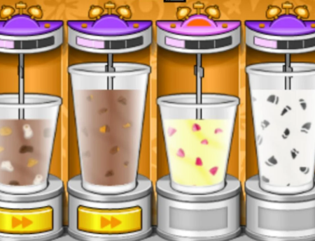 Papa’s Milkshake - Play Online Papa’s Milkshake Without Download