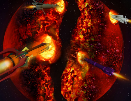 Planet Smash Destruction - Play Online Planet Smash Destruction Without ...