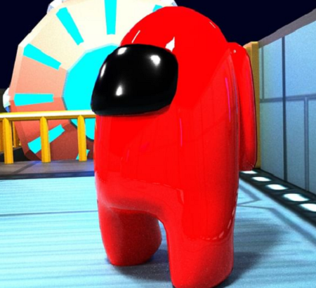 Among Us 3D - Play Online Among Us 3D Without Download
