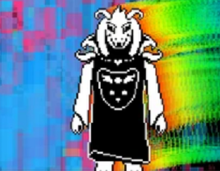 Asriel Fight Simulator - Play Online Asriel Fight Simulator Without ...