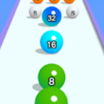 Ball Run Infinity 2048 - Play Online Ball Run Infinity 2048 Without ...