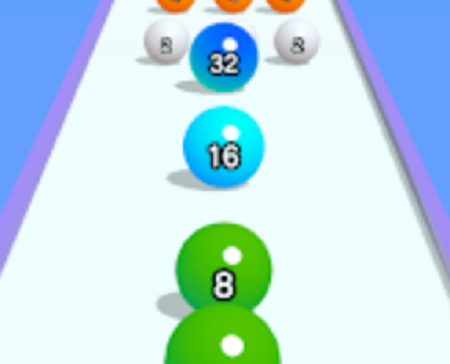 Ball Run Infinity 2048 - Play Online Ball Run Infinity 2048 Without ...