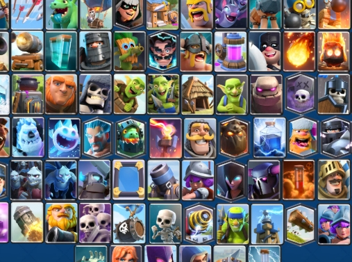 Guess The Clash Royale Card Game - Play Online Guess The Clash Royale ...