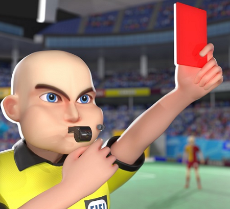 Referee Simulator - Play Online Referee Simulator Without Download