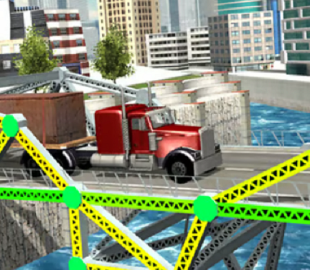 Bridge Builder 3D - Play Online Bridge Builder 3D Without Download