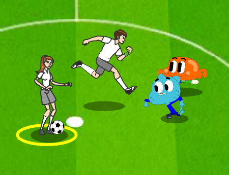Copa Toon 2012 - Play Online Copa Toon 2012 Without Download